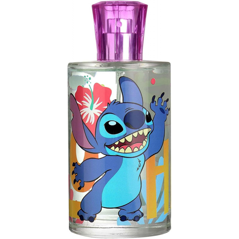 Coffret cadeau Stitch Eau de Toilette Parfums pour enfants